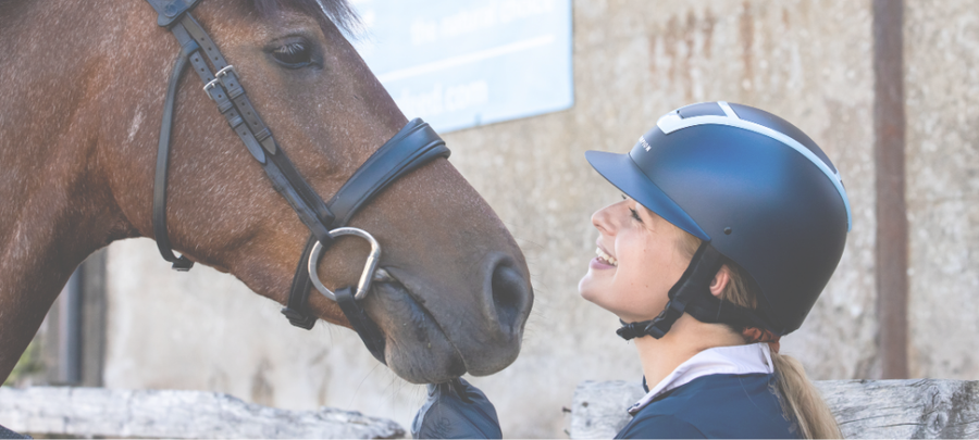Meg Elphick Insight SE Peaked Helmet