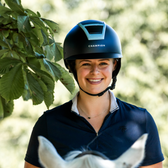 Meg Elphick Insight SE Peaked Helmet