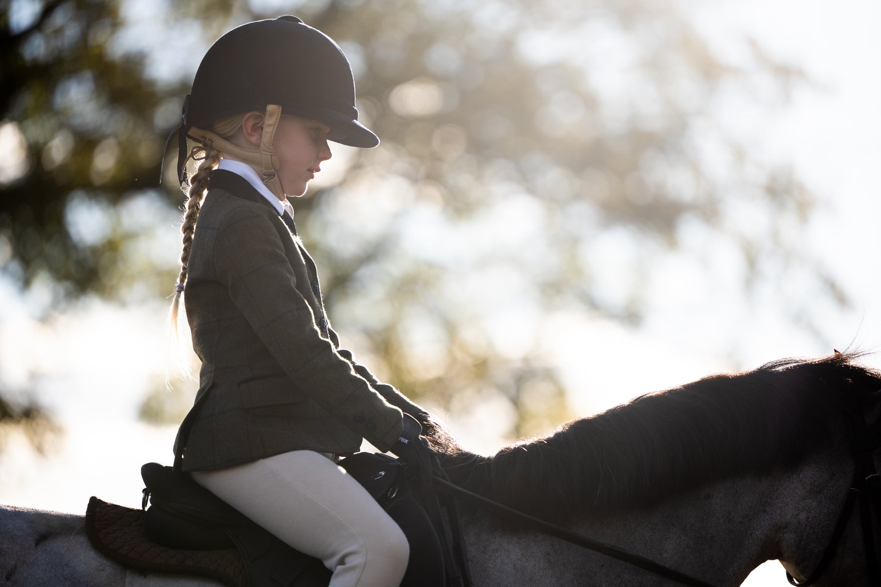 Riding Hat Size Guide