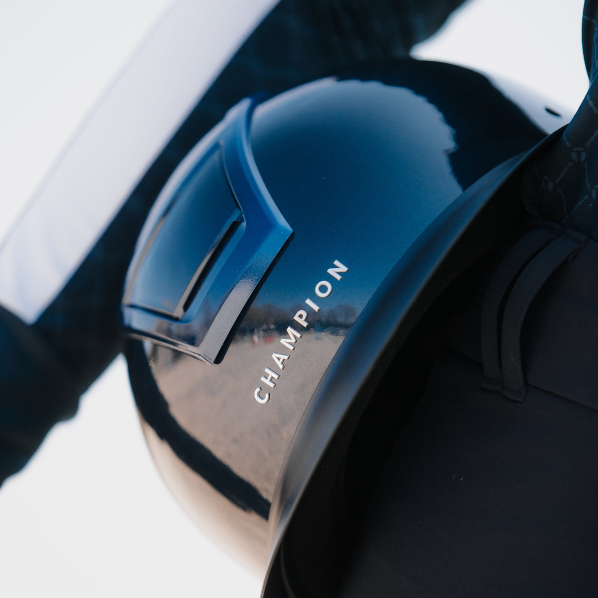 Insight Peaked Helmet