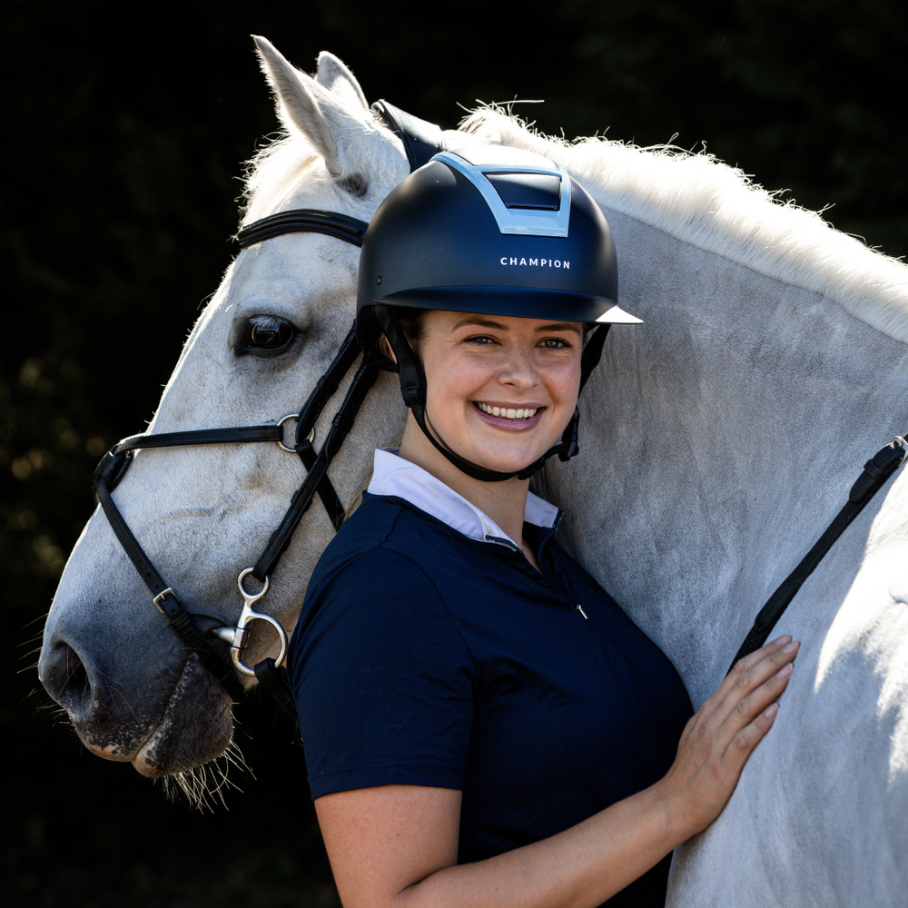 Meg Elphick Insight SE Peaked Helmet