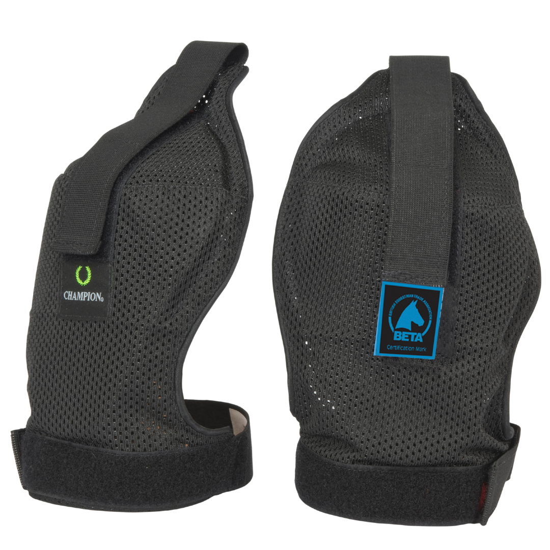 Ti22 Guardian Shoulder Protectors